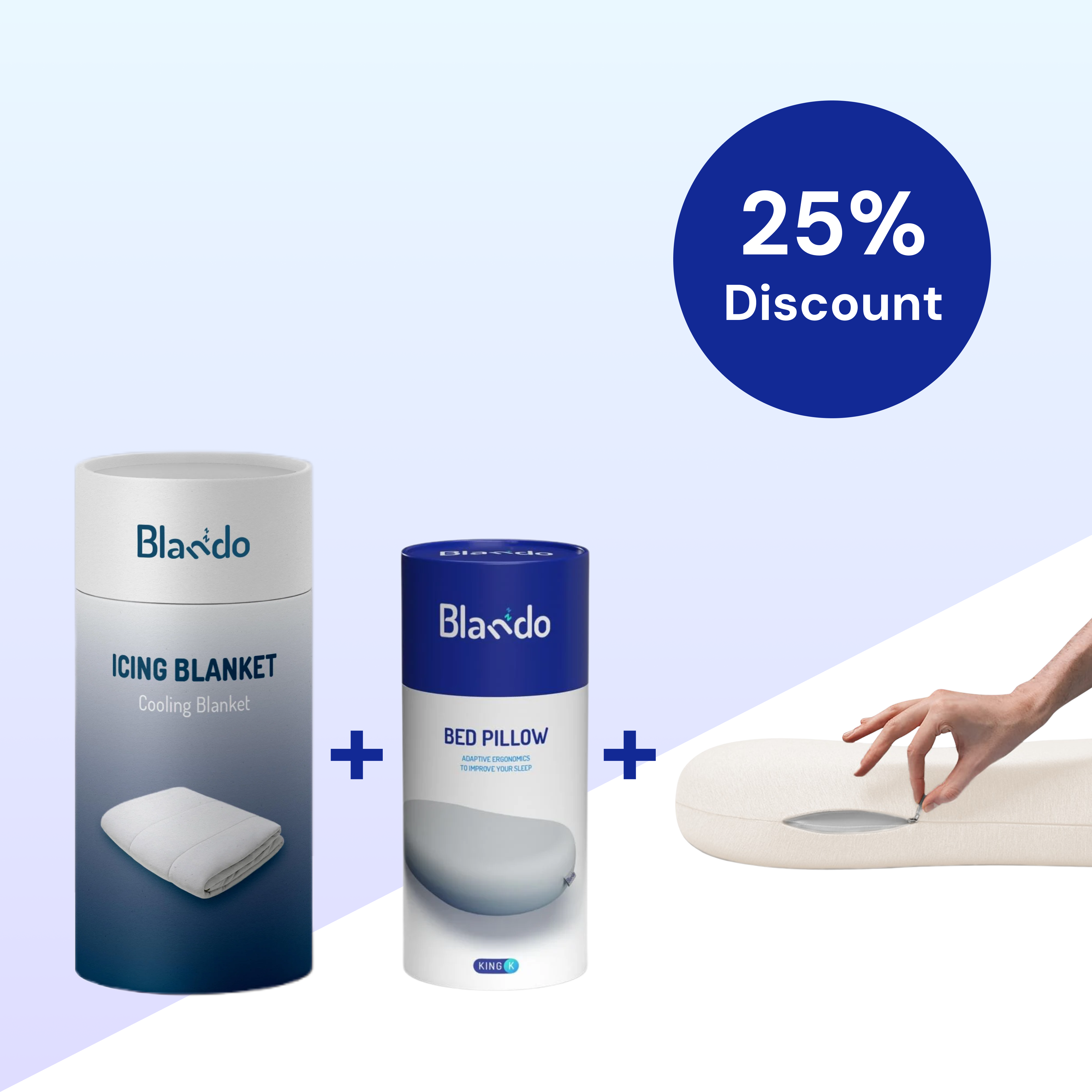Cooling bundle – blandostore